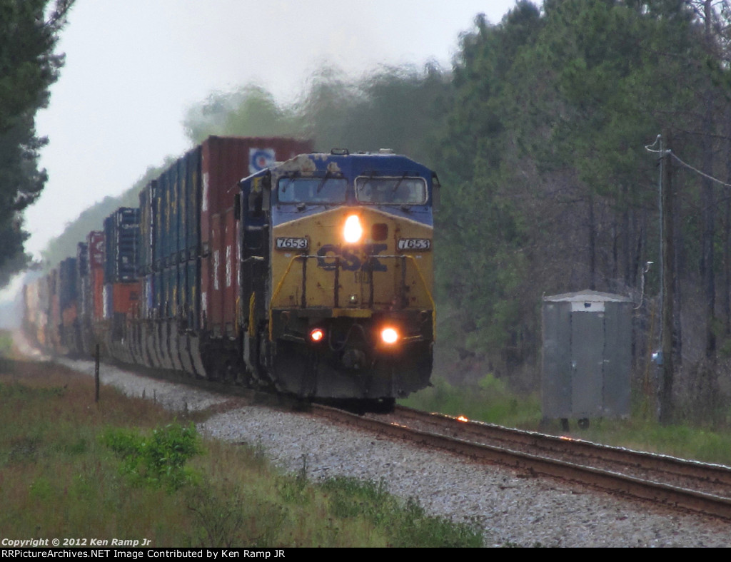 CSX Q155